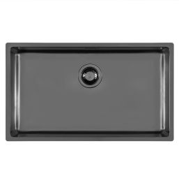 Lavello Ke Gun Metal 2157 856 FOSTER